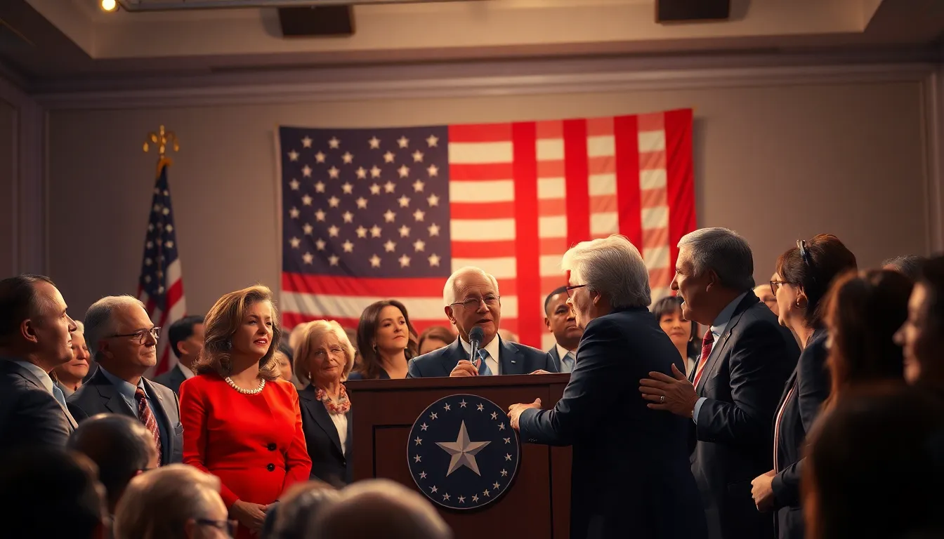 Political Rhetoric: The Secret Weapon Behind Successful Campaigns and ...